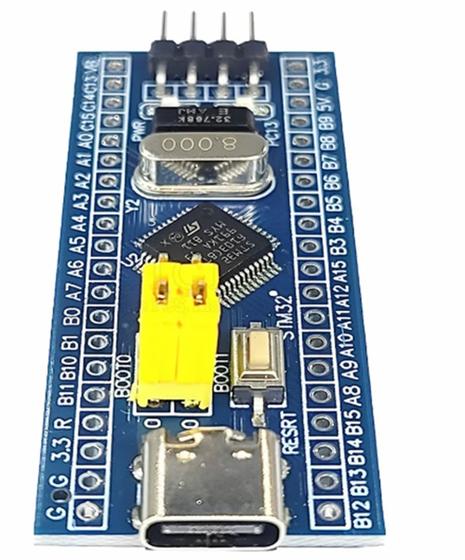 Placa STM32 Arduino STM32F103C8T6 - ARM - USB C - Importador - Arduino - Magazine Luiza