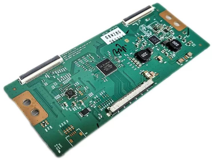 Placa t-con para tv 32pfl4017g/78 modelo 6870c-0401b - PHILIPS - Placas ...