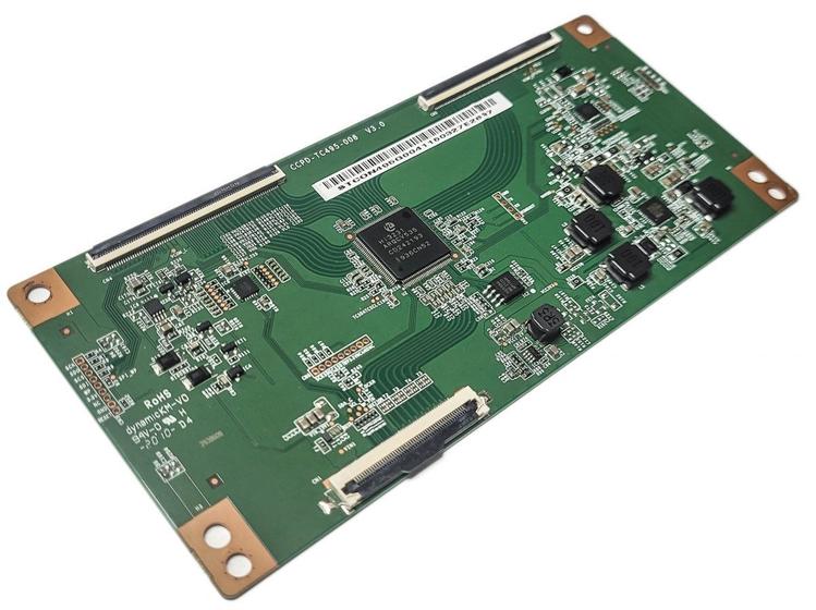 Placa t-con para tv philips 50pug6654/78 modelo ccpd-tc495-008 v3.0 - Placas para TV - Magazine ...