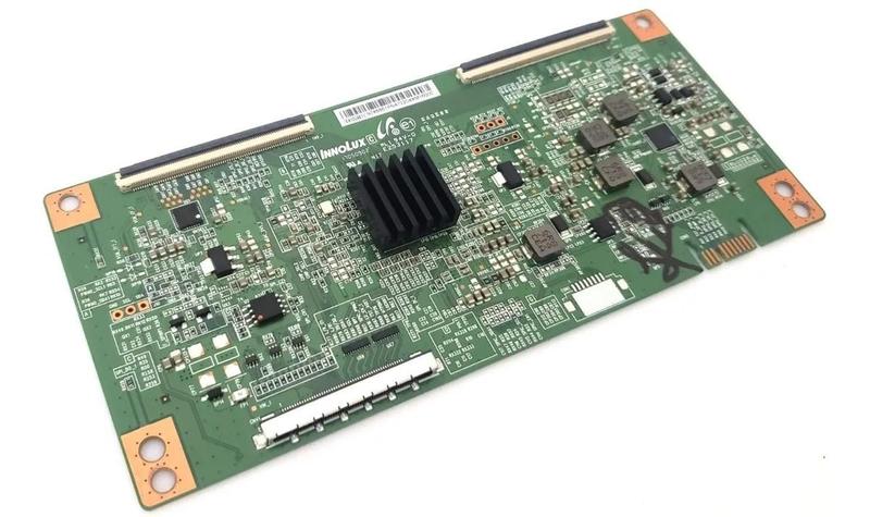 Placa T-CON TV Philco PTV50F60SN - E253117 - Placas para TV - Magazine ...