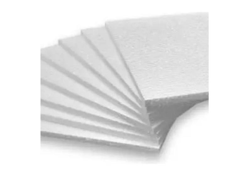 Placas De Isopor 25mm ( 2,5cm ) Forro Térmico Acústico c/5 unidades ...