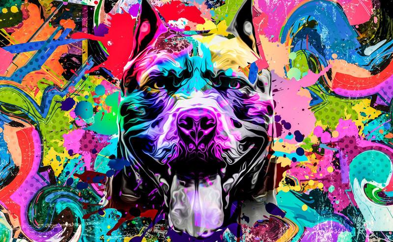 Placas decorativas arte de rua street em MDF diversas imagens ...