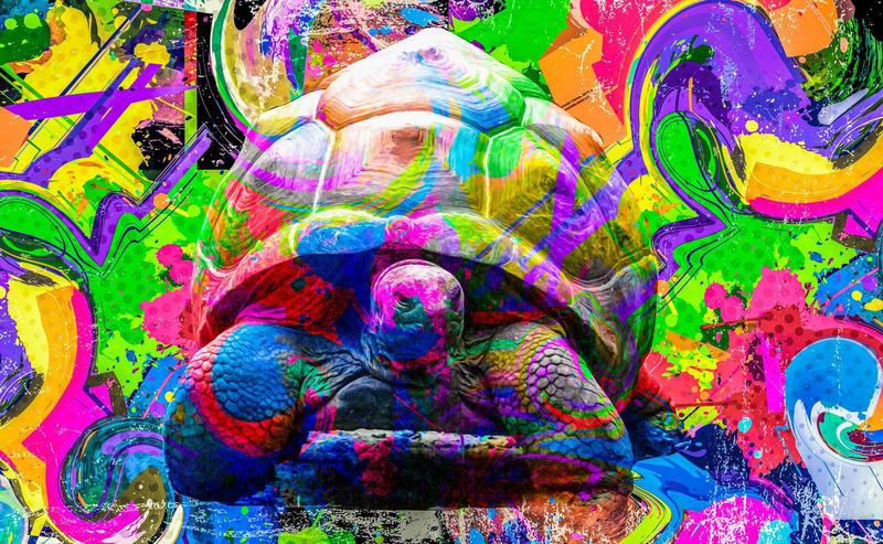 Placas decorativas arte de rua street em MDF diversas imagens ...