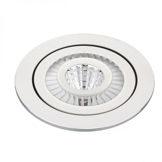 Plafon LED Embutir 8W Arquitect Bronzearte - Plafon - Magazine Luiza