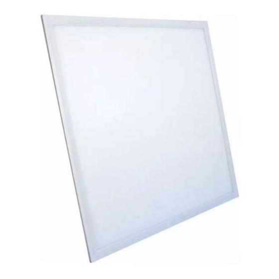 Plafon Painel Lumin Led 60x60 Embutir 6000k 48w - Dake - Plafon ...