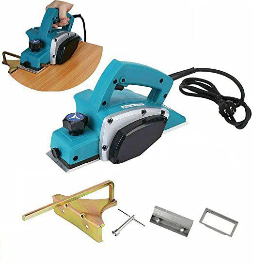 Plaina Elétrica Industrial 750w Profissional Tipo Makita - SA TOOLS ...