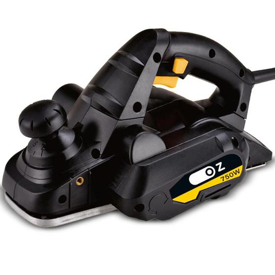 Plaina Elétrica Manual 750w Pl1000 Oz 220v - Plaina Elétrica - Magazine ...