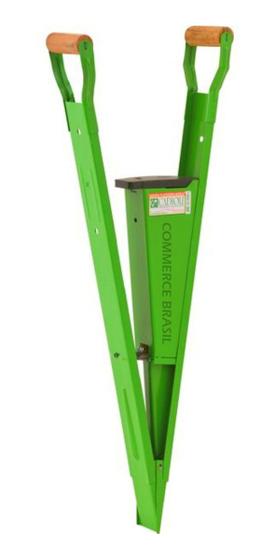 Plantadeira Matraca De Sementes Marília Simples Cadioli 1.7l - Sementes ...