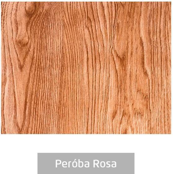 Plastico adesivo peroba rosa 45cmx10mts rolo - leo art - Plástico ...
