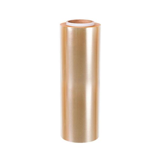 Plastico Filme Pvc Stretch Transparente Esticavel 28Cmx300M - Tecfilm ...