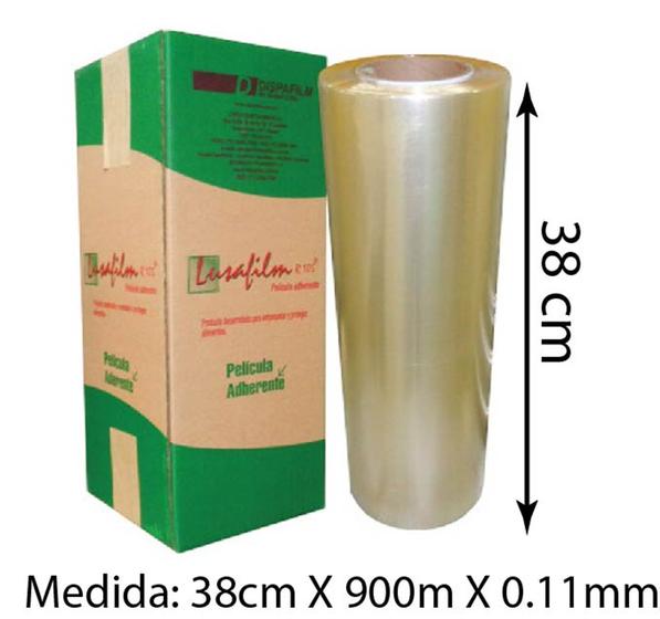 Plástico Filme Pvc Várias Medidas Rolo / Bobina - LusaFilm - Papel ...