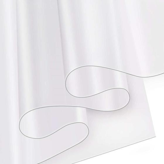 Plastico Transparente Cristal 0,15 50M C/PAPEL - Plastvinil - Saco ...