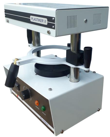 Plastiker II - Plastificadora Odontológica - Kerbus - Chaveiro ...