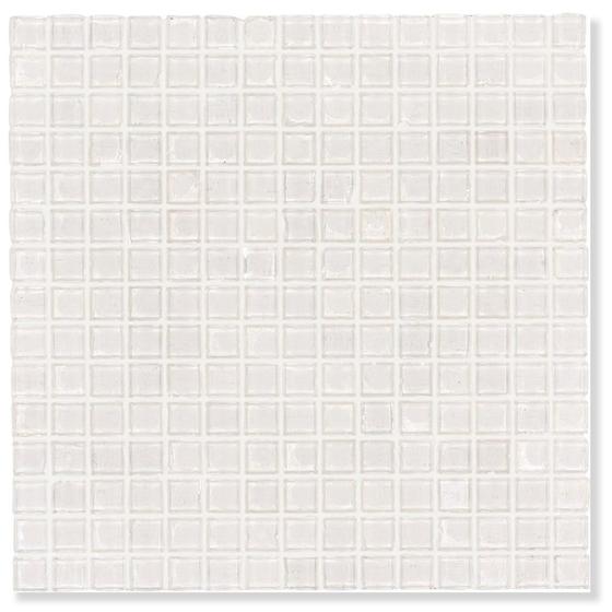 Plastilha de Resina E Vidro Glass 2x2cm Incolor - Portobello - Pastilha ...