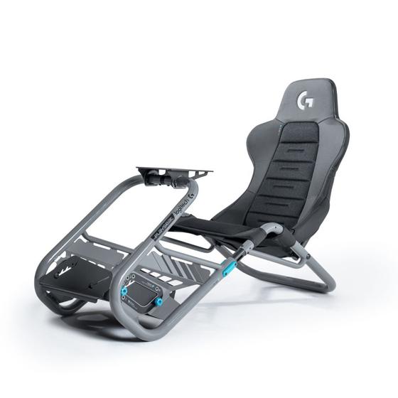 Playseat Trophy Logitech G Edition Cockpit Simulador Suporte Para ...