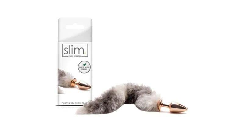 Plug com calda de bichinho - Seduzir - Plug Sexual - Magazine Luiza