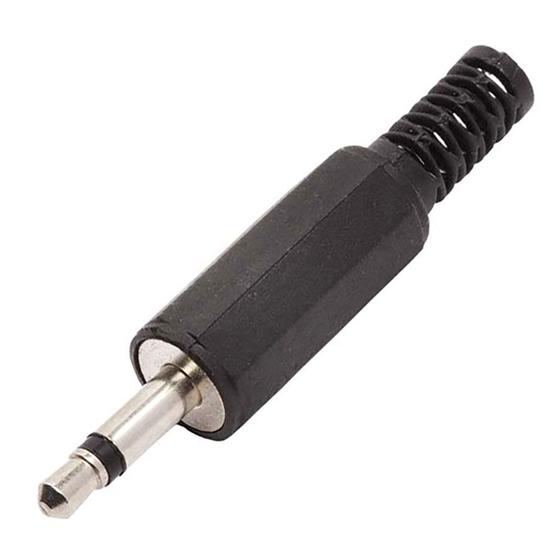 Plug Especial P2 Mono com Rabicho PT1036 - BITS - Cabos de Áudio ...