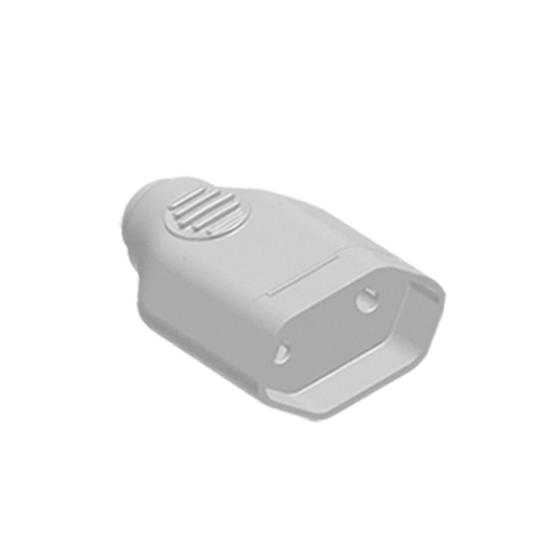 plug Pino femea 2P 20a 250v Ilumi 1 toamda femea - Plugs e Adaptadores ...