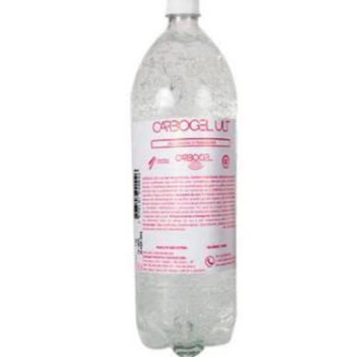 Plurigel Garafa 1Kg - Carbogel - Gel Condutor - Magazine Luiza