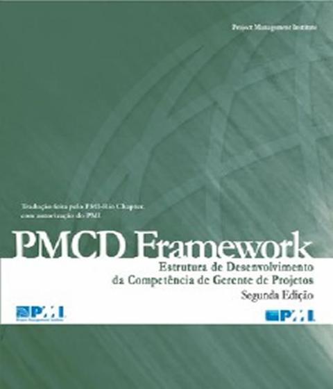 Pmcd Framework - Estrutura De Desenvolvimento Da Competencia De Gerente ...