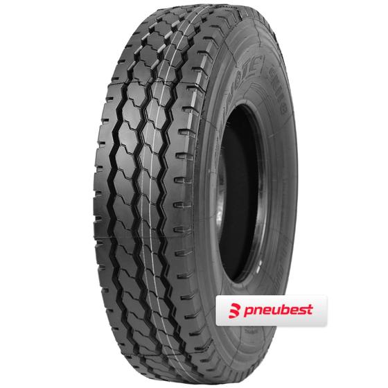 Pneu 10.00R20 Liso Misto 18 Lonas 149/146K D841 Dplus - Pneu de Ônibus e Caminhão - Magazine Luiza