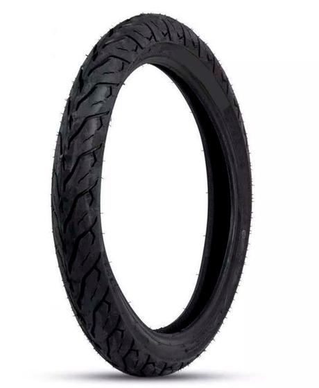 Pneu 100/90/18 Cbx200 Strada Titan Fazer 150 Speed Yes C/ Câmara Gsr ...