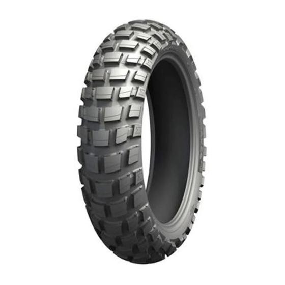 Pneu 170/60-17 Anakee Wild Michelin Bmw R1200/1250 Gs - Pneus ...