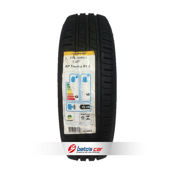 Pneu 175 70 R13 Dunlop Touring R1 82T - Pneu de Carro - Magazine Luiza