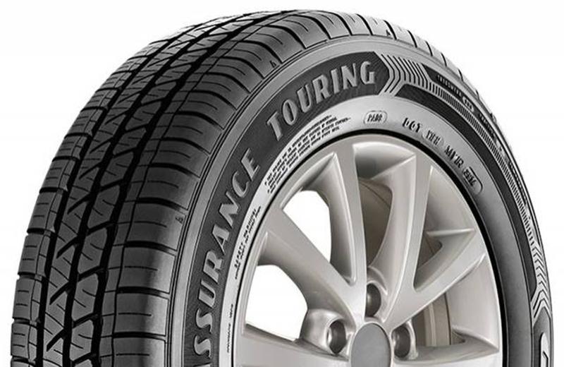 Pneu 185/65r14 86t assurance touring goodyear - Pneus - Magazine Luiza