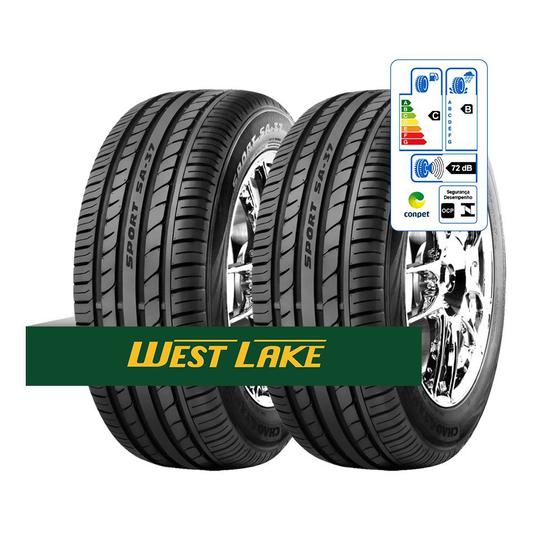 Pneu 195/40R17 81W Westlake SA-37 - Kit 2 Pneus - Pneus - Magazine Luiza