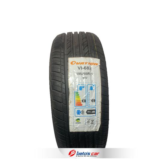 Pneu 195 55 R15 Ovation 85V - Pneus - Magazine Luiza