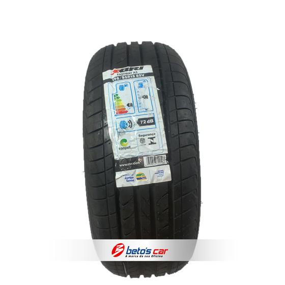 Pneu 195 55 R15 XBRI Fastway 85V - Pneus - Magazine Luiza