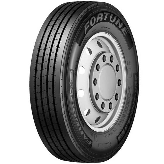 Pneu 215/75R17.5 Liso 18 Lonas 135/133J FAR603 Fortune - Pneu de Ônibus e Caminhão - Magazine Luiza