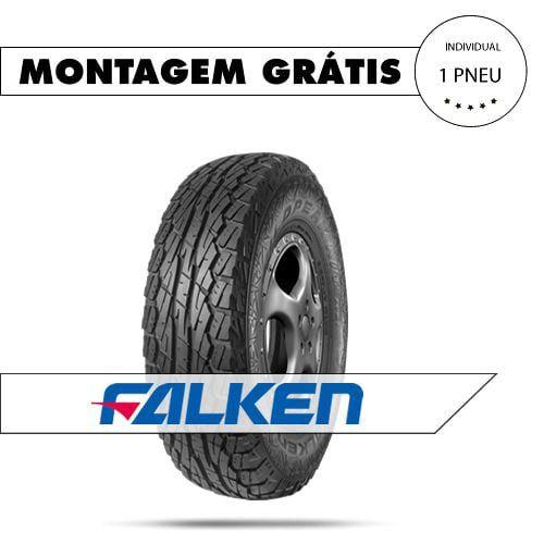 Pneu 235 75 R15 104s Wildpeak A T 01 Falken Cod.ref. Blazer Hilux ...