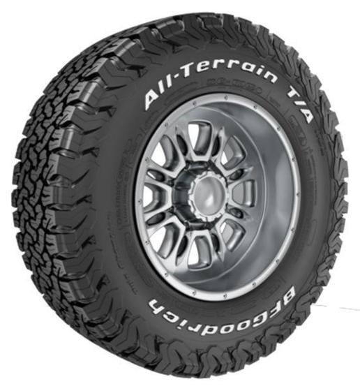 Pneu 235/85 R16 120/116s All-terrain Tl Bf Goodrich Ko2 - Bfgoodrich - Pneus - Magazine Luiza