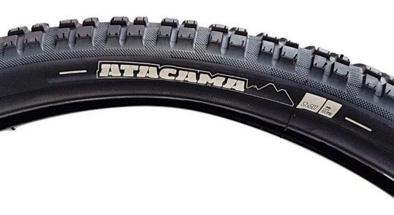 Pneu 24x1.95 levorin atacama - Pneu de Bicicleta - Magazine Luiza