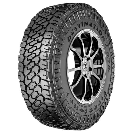 Pneu 255/75R15 Firestone Destination ATX 110S - Pneu para Carro ...