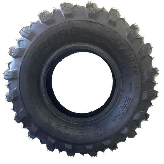 Pneu 25X10-12 Para Quadriciclo 6 Lonas Off Road RX Tires - Pneus ...