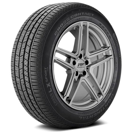 Pneu 265/40R21 Continental ContiSilent CrossContact LX Sport 101V Aro ...