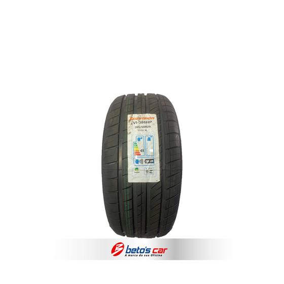 Pneu 265 50 R20 Ecovision H/T - Pneus - Magazine Luiza