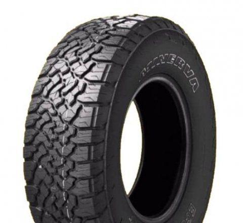 Pneu 265/65 R17 112T ECOSPEED2 A/T OWL MINERVA - Pneus - Magazine Luiza