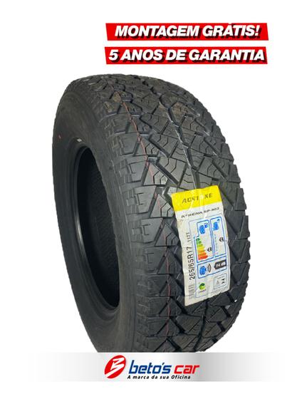 Pneu 265 65 r17 austone sp-302 a/t 112t - Pneus - Magazine Luiza