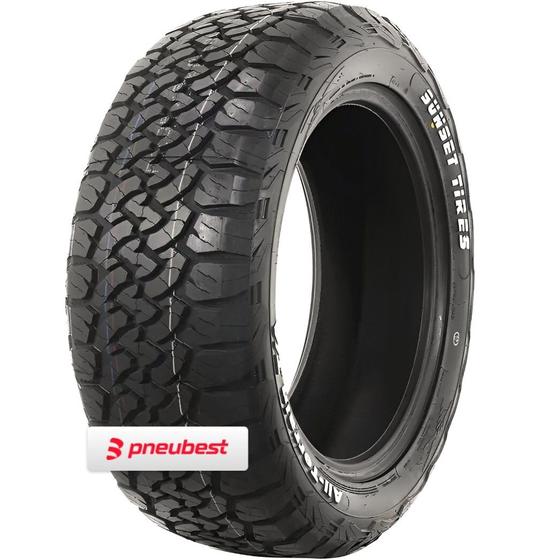 Pneu 265/65R17 112T All Terrain Sunset (Letras Brancas) - Pneu de Carro - Magazine Luiza