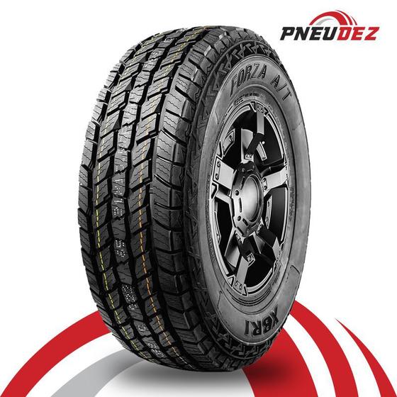 Pneu 265/65R17 112T Forza A/T Xbri - Pneu para Carro - Magazine Luiza