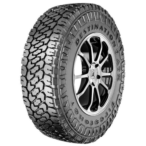 Pneu 265/70R16 Firestone Destination ATX AT 112T - Pneus - Magazine Luiza