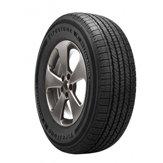 Pneu 265/70R16 Firestone Destination H/T 112T - Pneus - Magazine Luiza