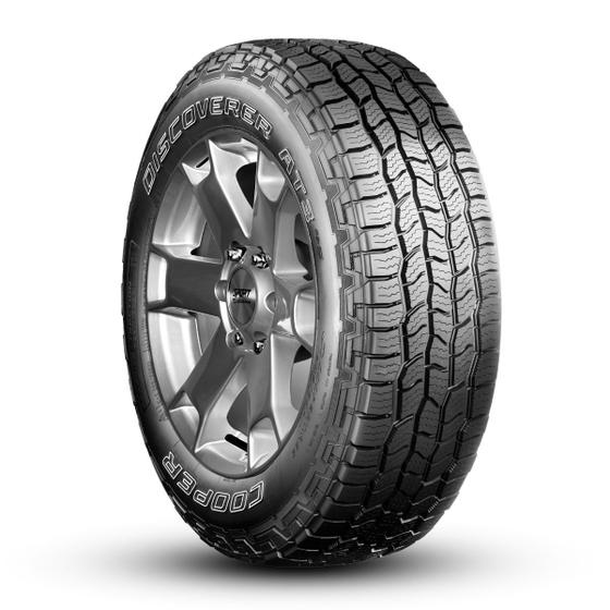 Pneu 265/75R16 Cooper Tires Discoverer AT3 4S A/T 116T Letra Branca - Pneus - Magazine Luiza