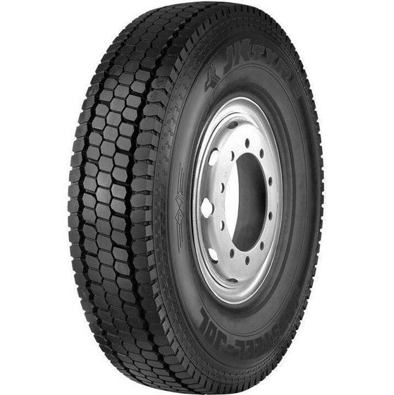 Pneu 275/80R22.5 Borrachudo 16 Lonas 149/146L Jetsteel JDL JK - JK TYRE ...