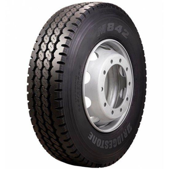 Pneu 275 80R22 5 Bridgestone M842 149 146K Misto 16 Lonas Pneu De