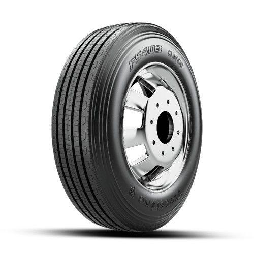 Pneu 275/80R22.5 Firestone FS403 Classic 149/146L - Pneu de Ônibus e ...